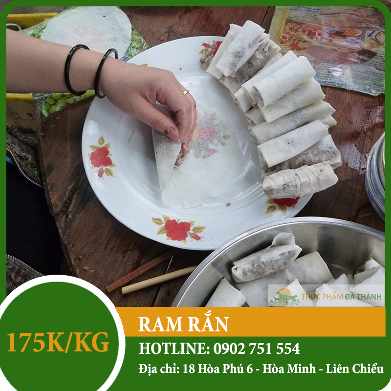 ram rắn đà nẵng | Thực Phẩm Đà Thành - Thực phẩm đà nẵng